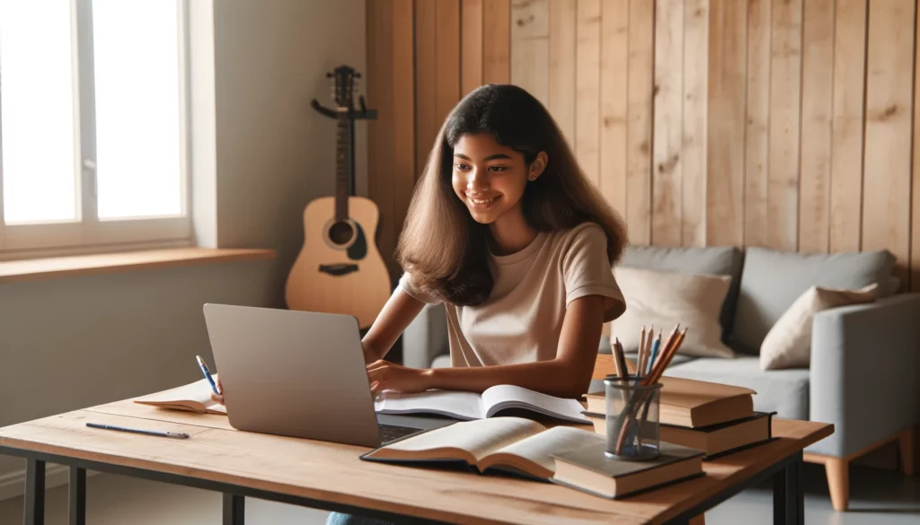 Tips for Balancing School and Life - Seventh Star