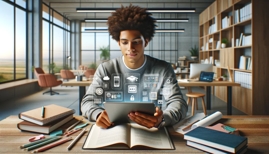 Tech-Savvy Studying: Harnessing Digital Tools for Exam Success ...