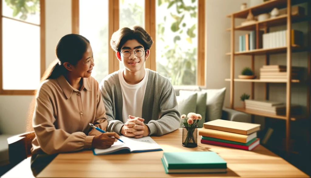 Enhancing Student Well-being Through Extra Lessons - Seventh Star