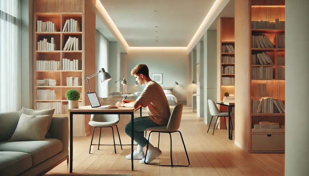 How to Boost Focus and Productivity as a Student - Seventh Star