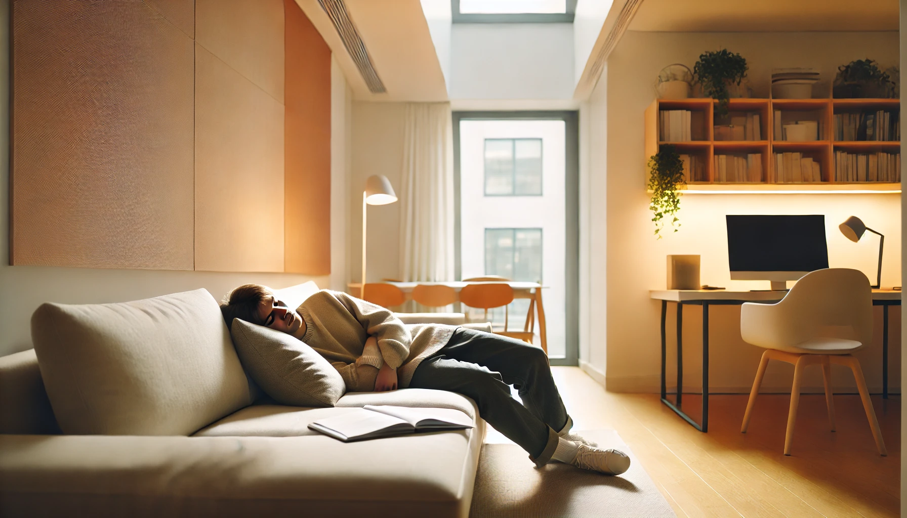 The Science of Taking the Perfect Study Nap - Seventh Star