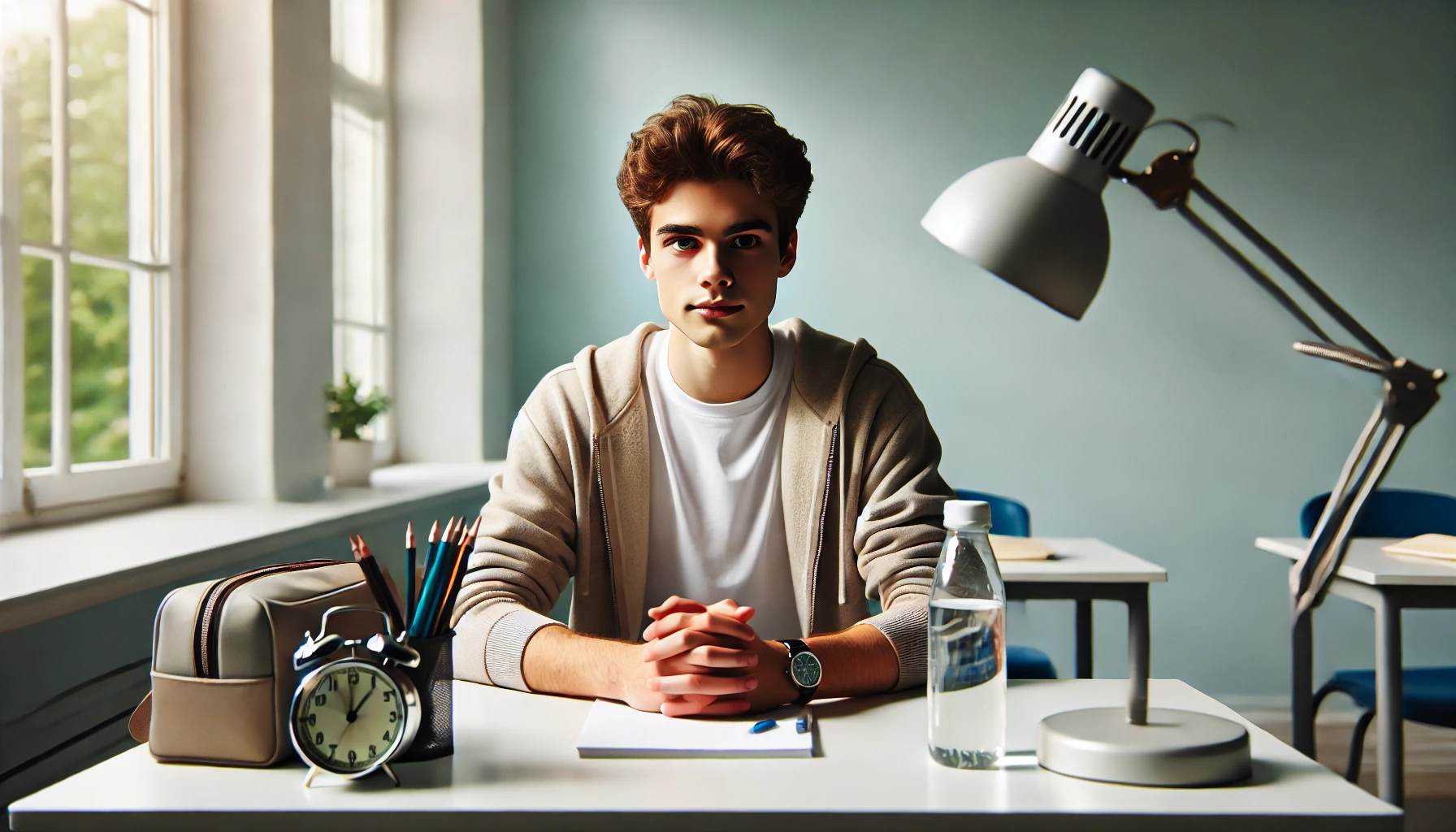 The Exam Day Survival Guide: What to Do Before, During and After Your ...