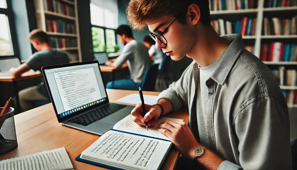 How to Take Better Notes: The Ultimate Guide for Students - Seventh Star