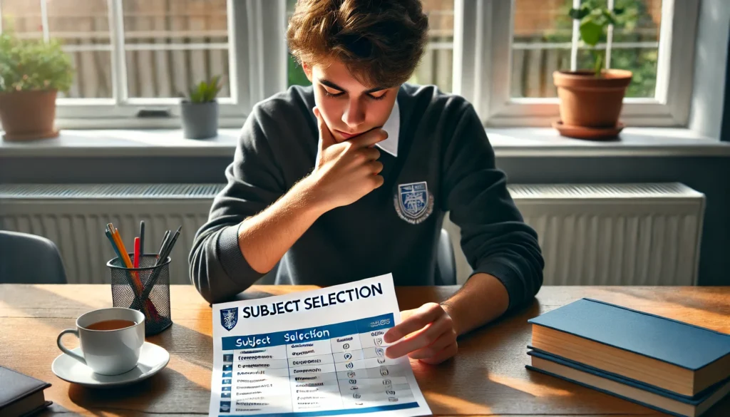 Understanding Subject Choices in High School: How to Pick the Right ...